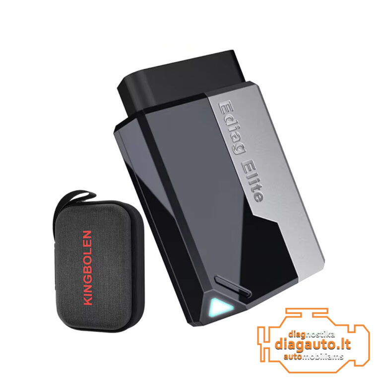 KINGBOLEN Ediag Elite Android / iOS OBD2 Diagnostic Tool - Auto ...