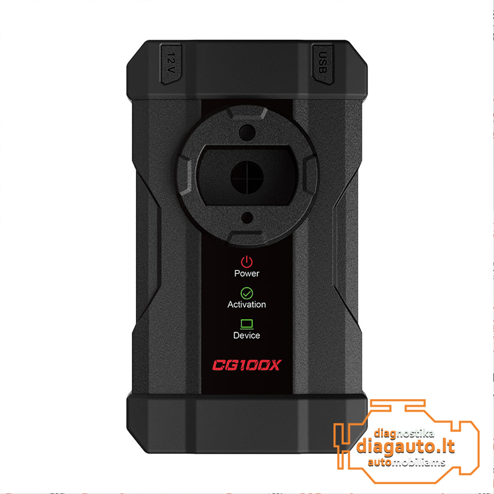 CGDI CG100X New Generation Smart Car Programmer - Auto Diagnostic tools