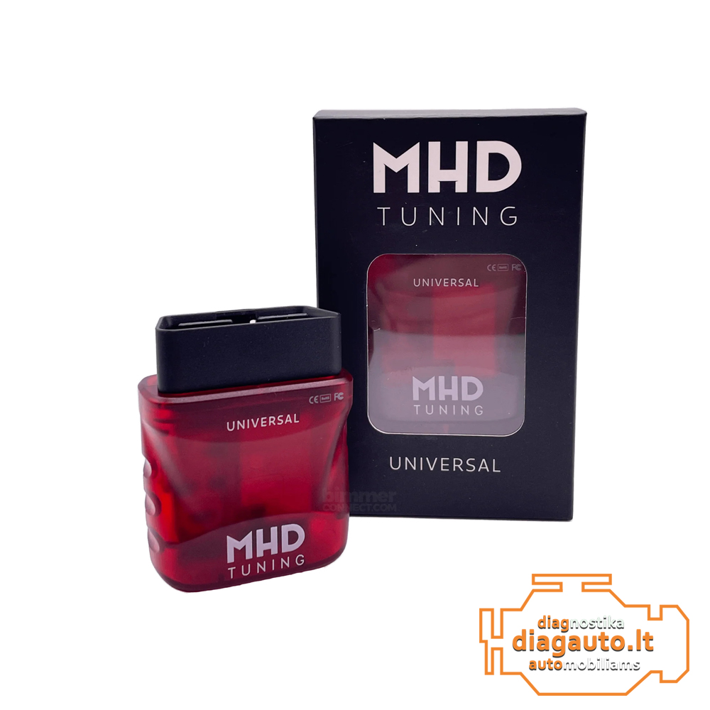 MHD Tuning Universalus WiFi Adapteris - Diagnostikos įranga automobiliams